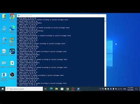 GitHub Almorabea HookSweeper Hook Sweeper Is A Tool Designed To Detect Hooks Laid By EDRs
