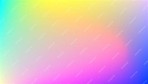 Premium Vector Colorful Gradient Background Color Blending Wallpaper