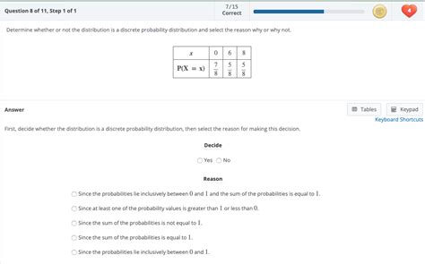 Solved Question Of Step Of Correct Determine Chegg