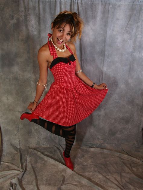 Betty Boop Betty Boop Betties Vintage Style Fashion Evening