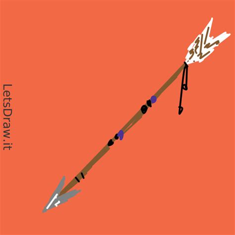 How To Draw Arrow LetsDrawIt