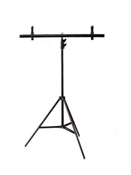 FST Держатель фотофона 150 см x 200 см, черный - купить с доставкой по ...