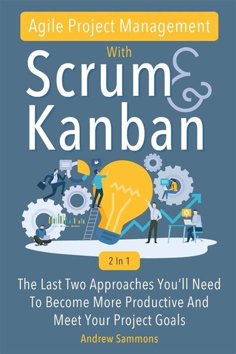 Agile Project Management With Scrum Kanban In Andrew Sammons Książka w Empik