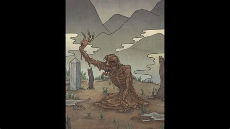 Yokai Podcast 8 Dorotabo A Monster Guys Podcast Presentation Youtube