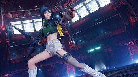 Ff7r Intergrade Pc 4k Screenshots Rffviiremake