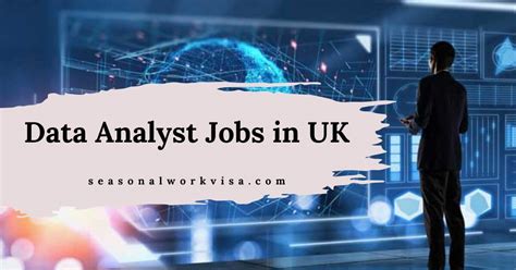 Data Analyst Jobs In Uk 2025 Visa Sponsorship