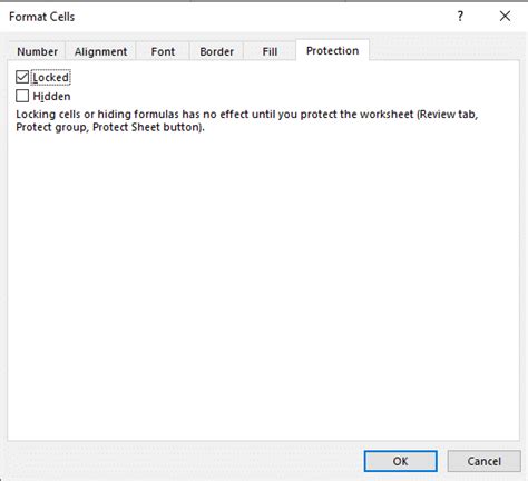 How To Lock And Unlock Cells In Excel Step By Step Guide Intellipaat