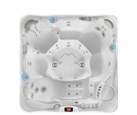 Geneva® 6 Person Hot Tub Luxury Hot Tub For Your Backyard Leisure