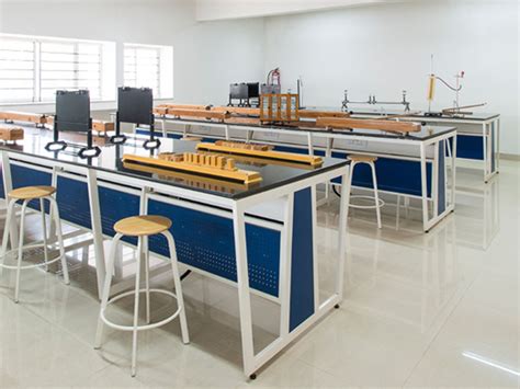 Experimental Laboratory How To Assemble It