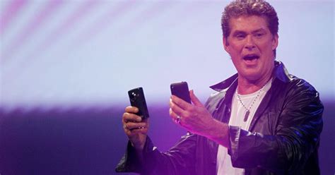 David Hasselhoff Cutouts Go Missing In New England