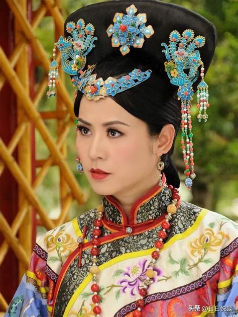 在亂世中受寵最後獨攬皇權的慈禧太后 每日頭條