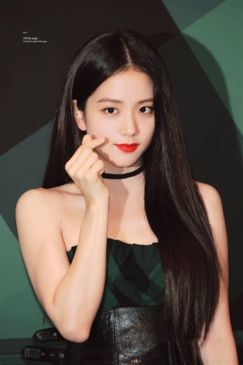 Blackpinks Jisoo Reveals She Doesnt Like To Depend On Anyone Nor