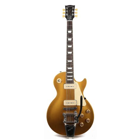 Gibson Les Paul Traditional P 90 Bigsby Reverb