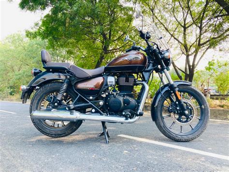 Royal Enfield Meteor 350 Launched Check Price In India Specs