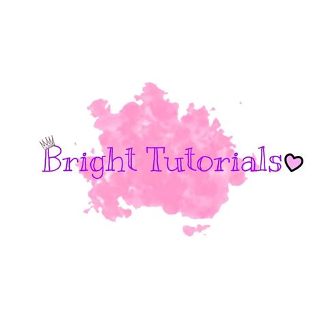 Bright Tutorials Youtube