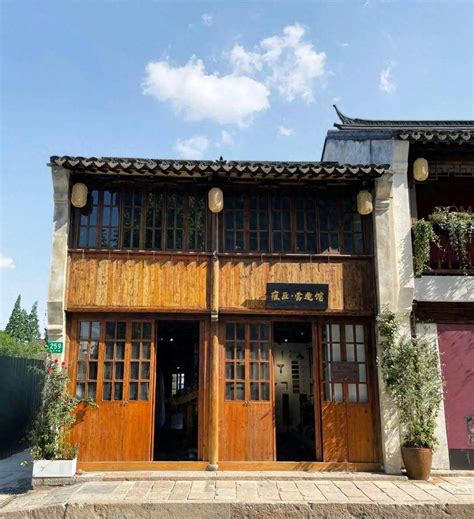 泗泾古镇又一处老宅开放！传统技艺建筑