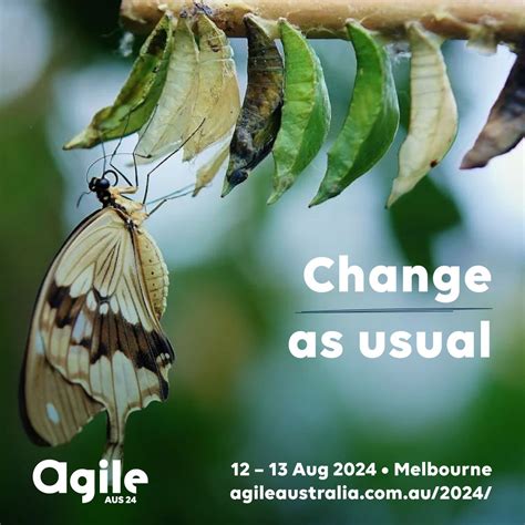 Agile Australia On Linkedin Agileaus24