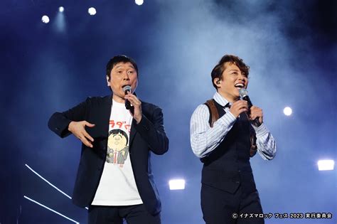 【ライブレポート】 『イナズマロック フェス2023』オフィシャルレポート【2日目】 画像一覧（2325） The First Times