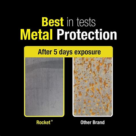 Rocket Tt Multi Use Super Lubricant Water Displacement Wd Spray 2x