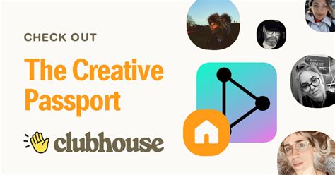 The Creative Passport