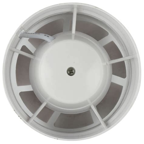ขนาด 5 6 นิ้ว ติดตั้งบนผนัง พัดลมดูดอากาศในห้องน้ำ โรงเรือน พัดลมดูดอากาศในท่อ China ขนาด 5 6