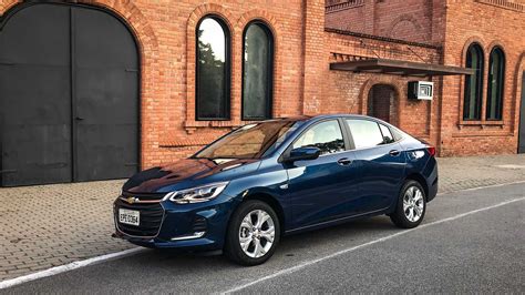 Chevrolet Onix Plus é o carro mais econômico do Brasil veja os 5 primeiros