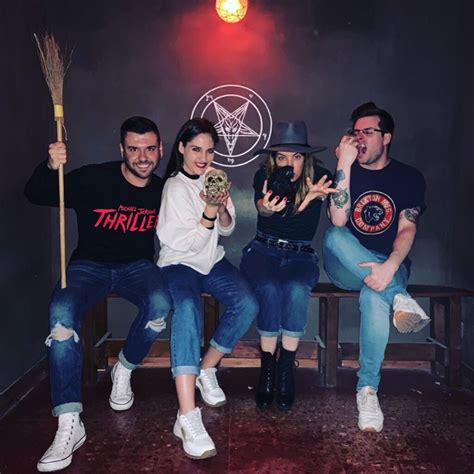 Opinión The Witching Hour La JugueterÍa Maldita Escape Room