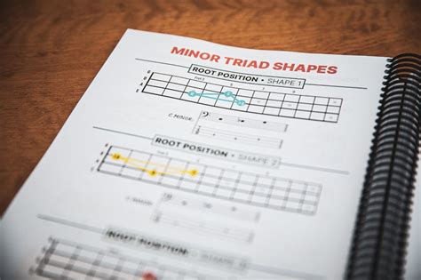 The Fretboard Accelerator Workbook Scotts Bass Lessons