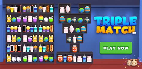 D Goods Sort Triple Match Android App