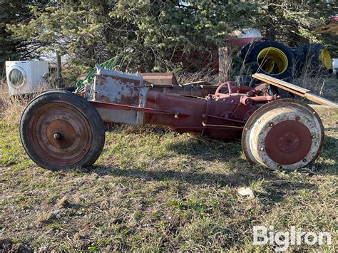 1942 Ford 9n 2wd Tractor Agriculture Bigiron