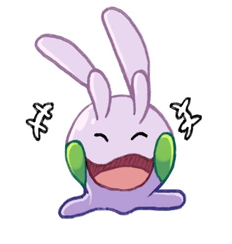 Goomy Pokemon Drawn By Reiesprei96 Danbooru