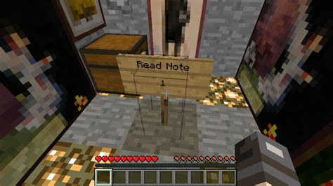Room Escape Maps Mapping And Modding Java Edition Minecraft