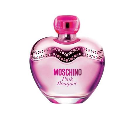 Moschino Pink Bouquet (Москино, Мосчино) парфюм в Москве купить духи по ...