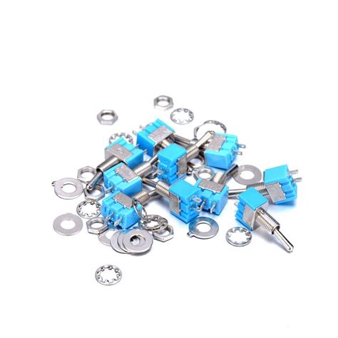 Toggle Switch 2 Pinli On Off