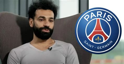 Le Psg Communique Pour Mohamed Salah