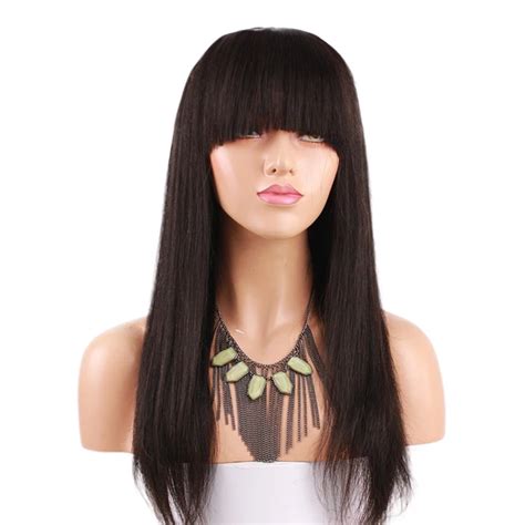Buy Eseewigs Light Yaki Lace Front Human Hair Wigs
