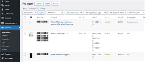 Exploring The EAN For WooCommerce Barcode Options WPFactory
