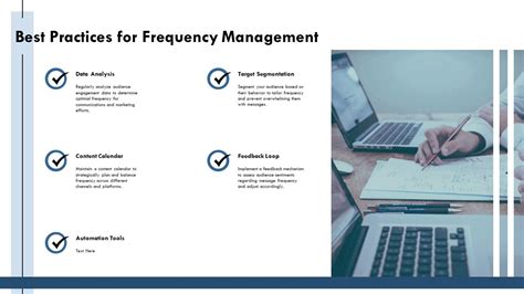 Best Practices For Frequency Management Say On Frequency Ppt Powerpoint