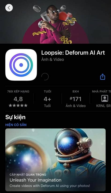 How To Use Loopsie To Create Transition Videos Deforum AnonyViet