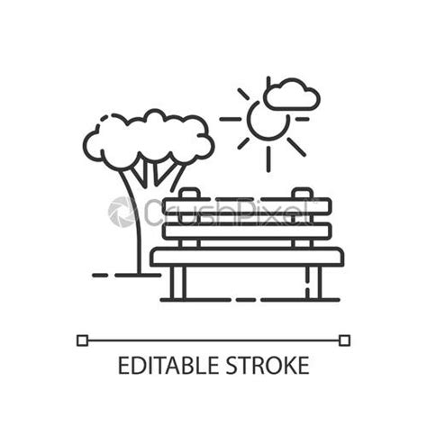 Open Space Icon Stock Vector 2263884 Crushpixel