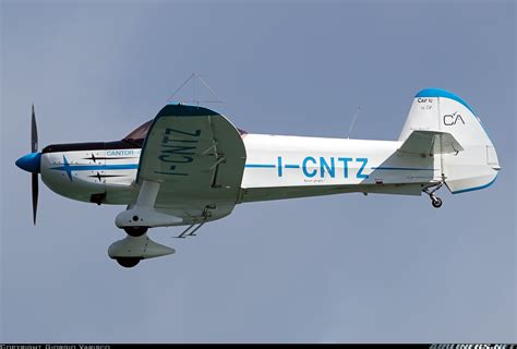 Mudry Cap 10c Cantor Air Aviation Photo 7046573