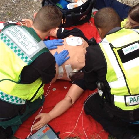 Putting Your Safety First Ems Response