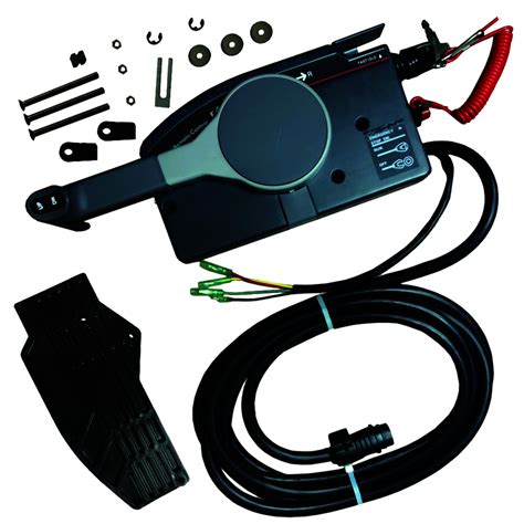 Remote Control Assy For Yamaha Outboard Omax
