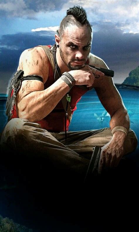 Far Cry 3 Vaas Corpo Inteiro Far Cry 3 The Vaas That Never Was Ign