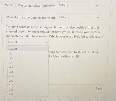 You And Your Lab Partner Pertormed A Complementation