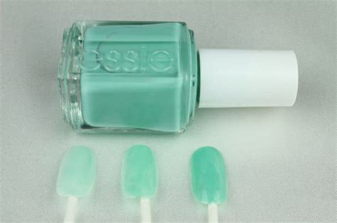 Turquoise And Caicos Turquoise Nail Polish Gray Polish Essie Nail Polish Nail Polish Colors