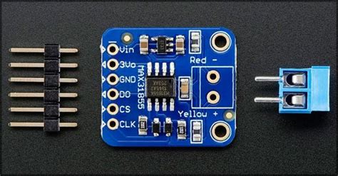 Как подключить термопару к ардуино