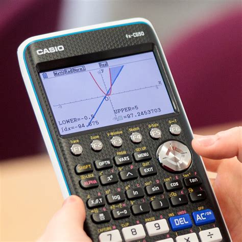 Events AMSP Tour Casio Calculators