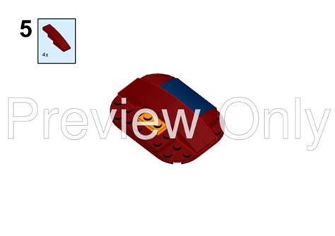 Lego Moc 31102 Alternative Build Pack 7 Mocs By Gabizon Rebrickable