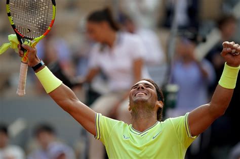 Rafael Nadal Aplasta A Nishikori Y Llega A Semifinales En Roland Garros
